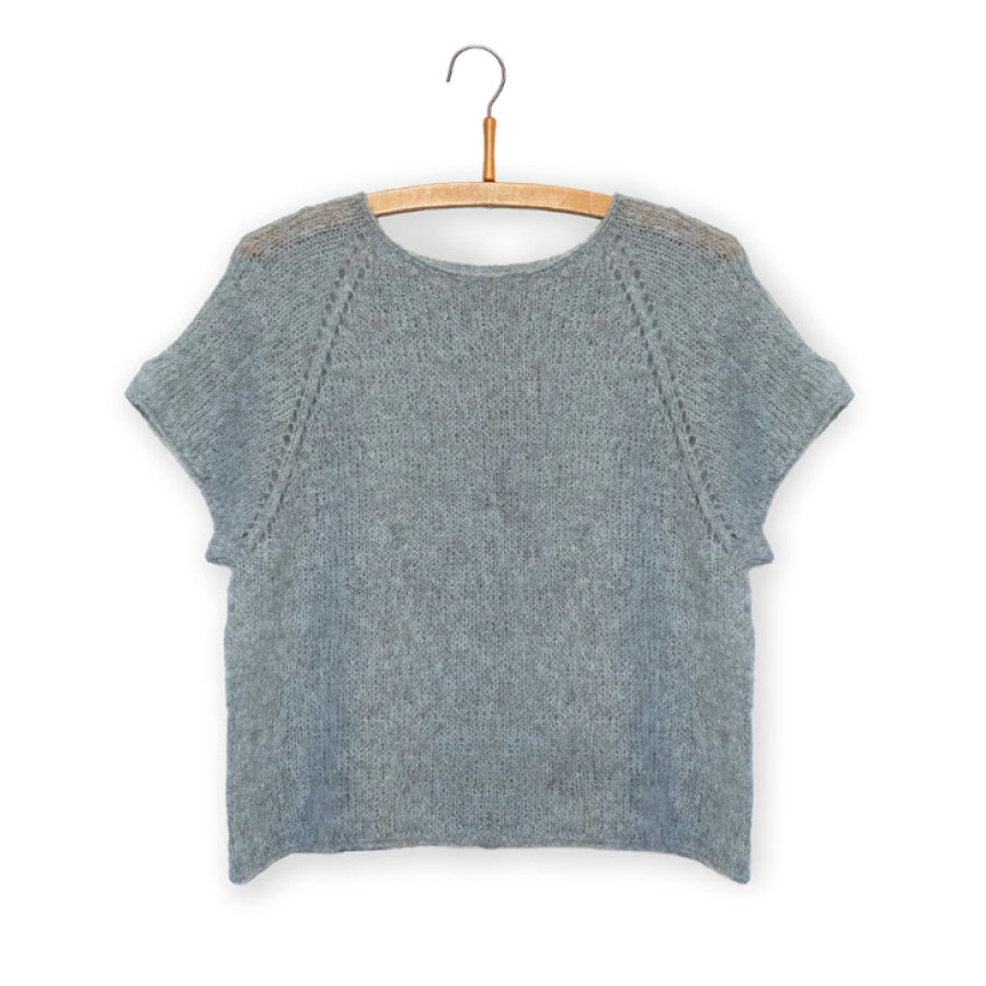 Bluebell fra Isager - Strikkekit