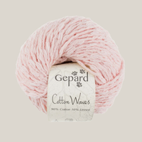 Cotton Waves fra Gepard - Se alle farver her