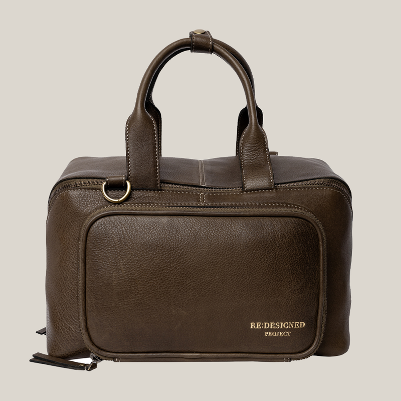 Project 39 - strikketaske til opbevaring af garn